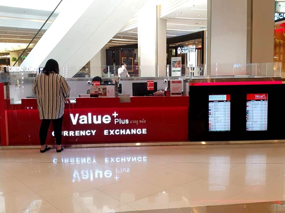 All Global Currency Exchange Services in One Place