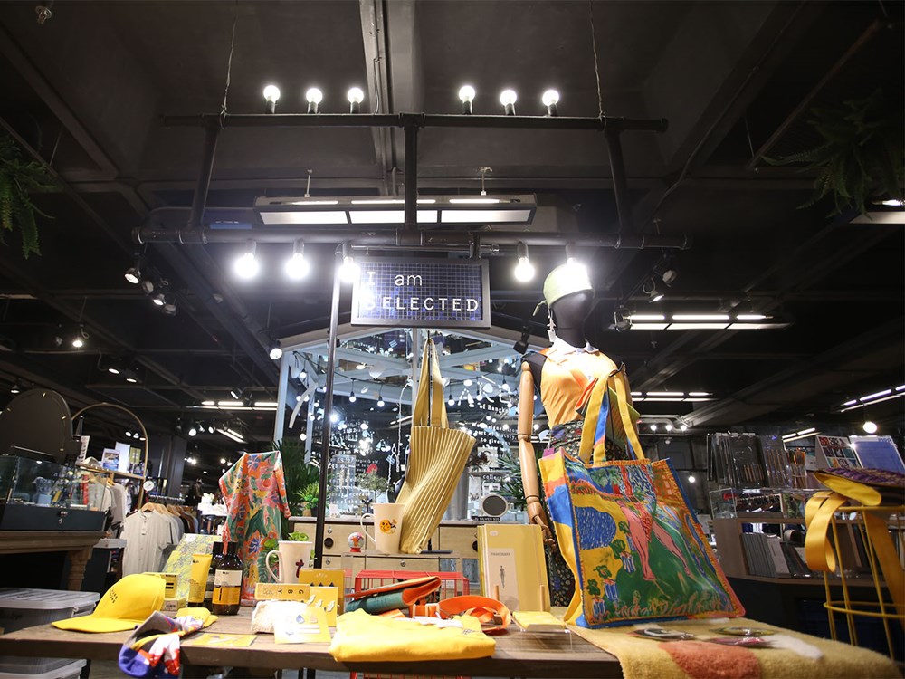 The Selected แฟชั่นและไลฟ์สไตล์แบรนด์ไทยที่คัดมาแล้วว่าเจ๋งจริง!