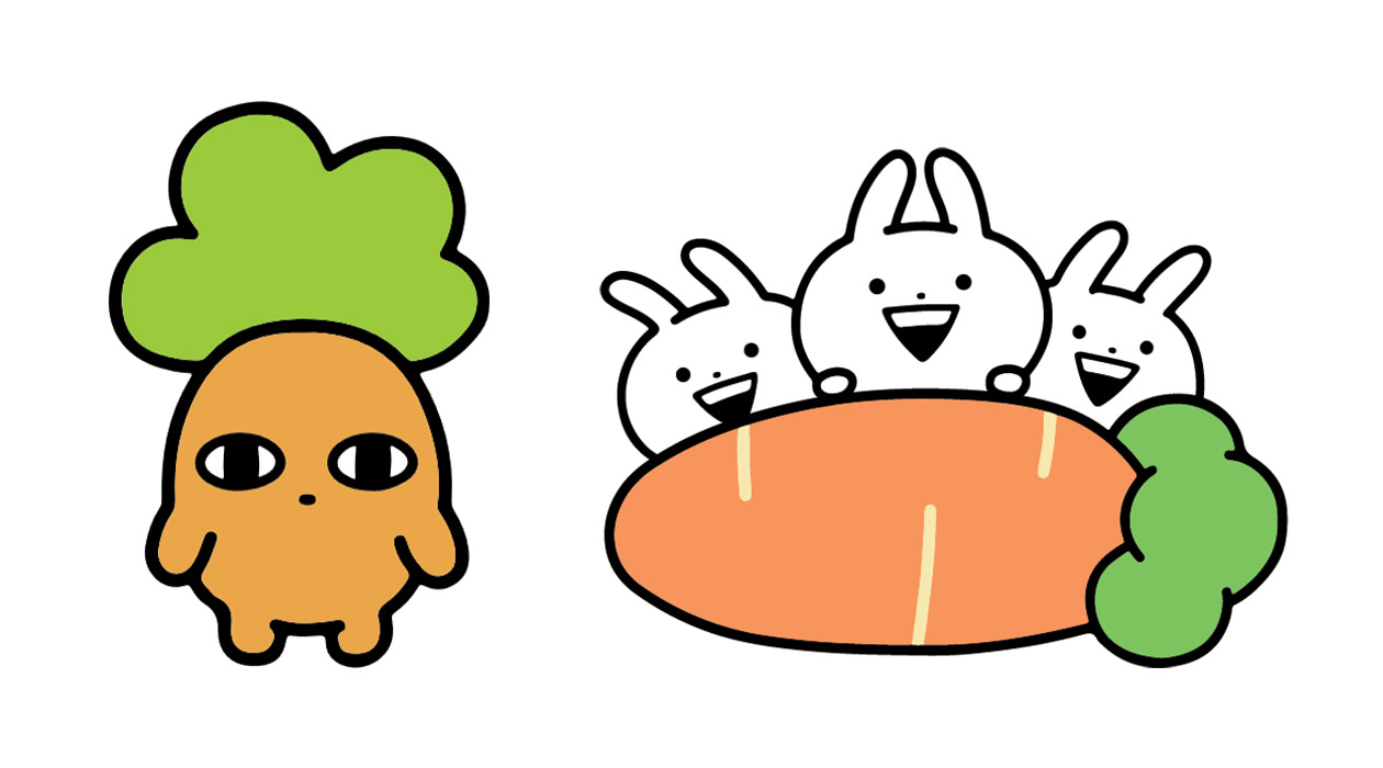 5 เรื่องราวสุดจี๊ด ของเจ้ากระต่าย Usagyuuun!!!