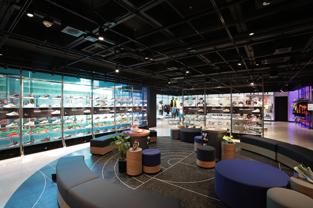 ที่สุดของทุกประสบการณ์จาก Nike Bangkok แฟล็กชิปสโตร์ใหญ่ที่สุดในไทย
