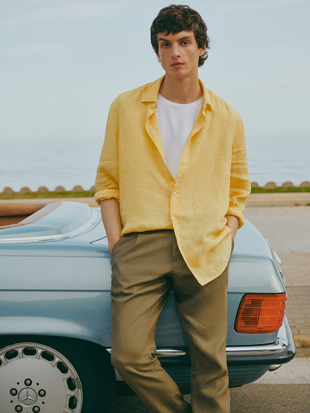 แมตช์ลุค Beach Boy Style แบบที่เหมาะกับคุณมากที่สุด