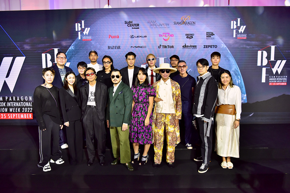 BIFW2022 กลับมาอย่างยิ่งใหญ่ แฟชั่นวีคระดับโลกกับ 15 แบรนด์ชั้นนำ สุดล้ำด้วยการเนรมิตโชว์เชื่อม ...