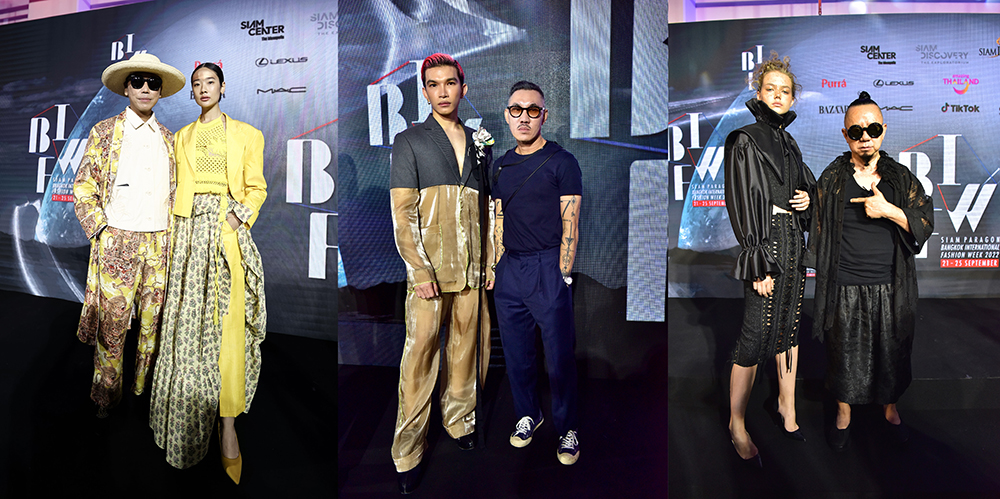 BIFW2022 กลับมาอย่างยิ่งใหญ่ แฟชั่นวีคระดับโลกกับ 15 แบรนด์ชั้นนำ สุดล้ำด้วยการเนรมิตโชว์เชื่อม ...