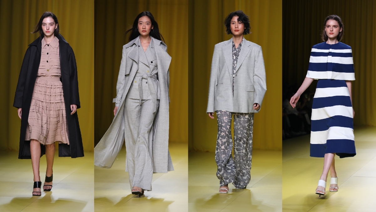 รวม 15 คอลเลคชั่นล่าสุดจากรันเวย์ #BIFW2022 จากแบรนด์ไทยระดับอินเตอร์ พร้อมให้ช้อปแล้ววันนี้ที่ ...