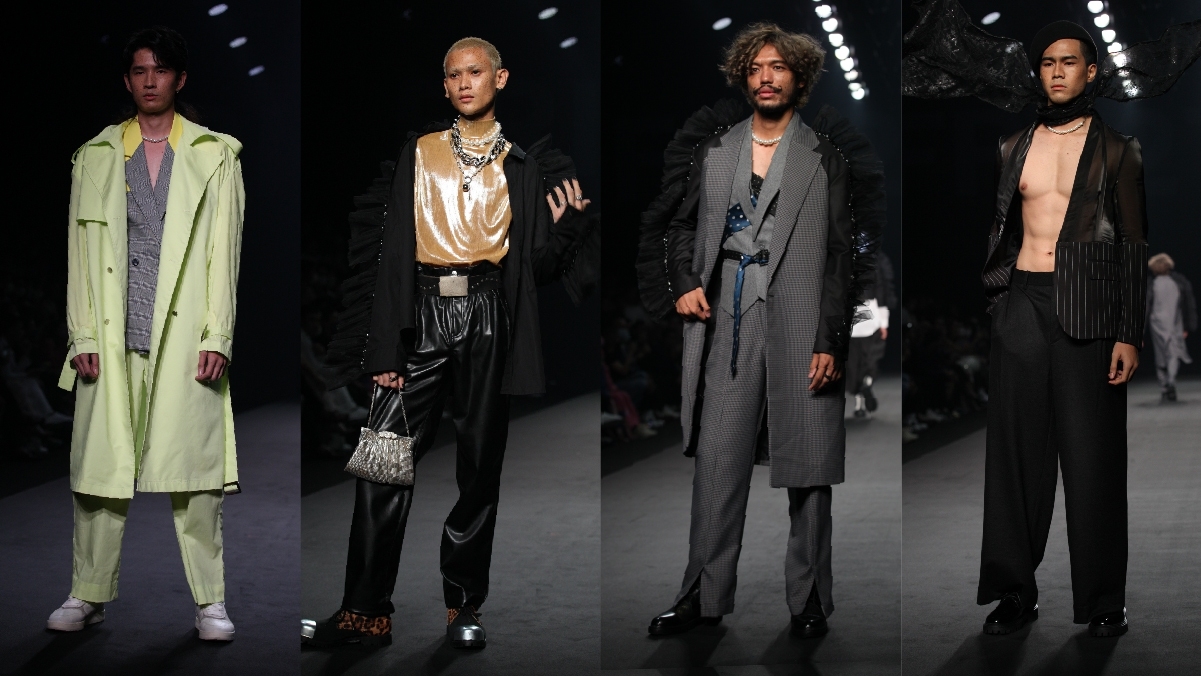 รวม 15 คอลเลคชั่นล่าสุดจากรันเวย์ #BIFW2022 จากแบรนด์ไทยระดับอินเตอร์ พร้อมให้ช้อปแล้ววันนี้ที่ ...