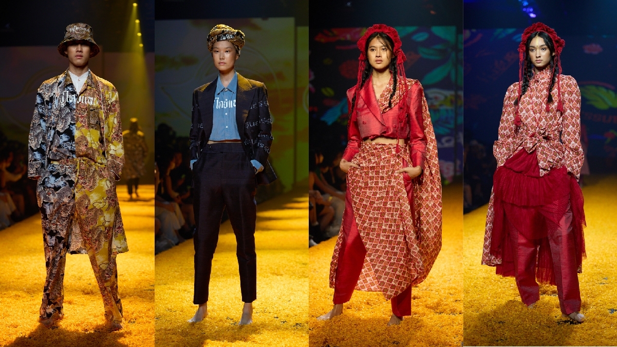 รวม 15 คอลเลคชั่นล่าสุดจากรันเวย์ #BIFW2022 จากแบรนด์ไทยระดับอินเตอร์ พร้อมให้ช้อปแล้ววันนี้ที่ ...