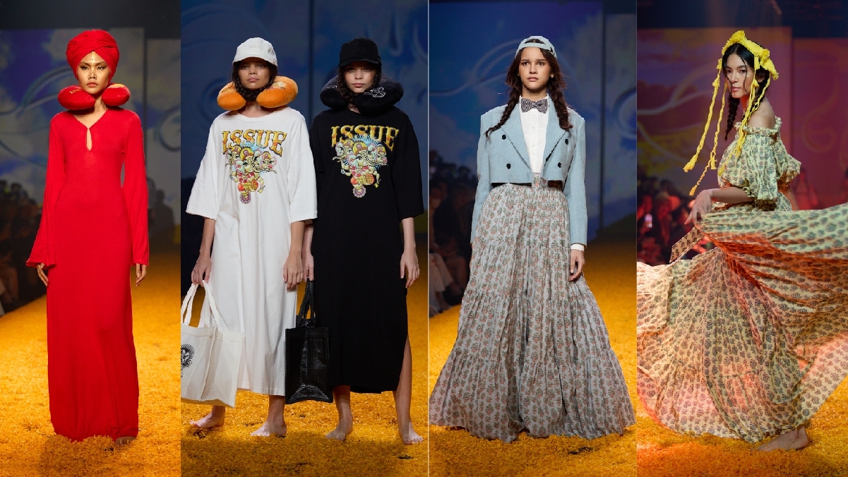 รวม 15 คอลเลคชั่นล่าสุดจากรันเวย์ #BIFW2022 จากแบรนด์ไทยระดับอินเตอร์ พร้อมให้ช้อปแล้ววันนี้ที่ ...