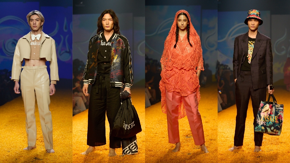 รวม 15 คอลเลคชั่นล่าสุดจากรันเวย์ #BIFW2022 จากแบรนด์ไทยระดับอินเตอร์ พร้อมให้ช้อปแล้ววันนี้ที่ ...