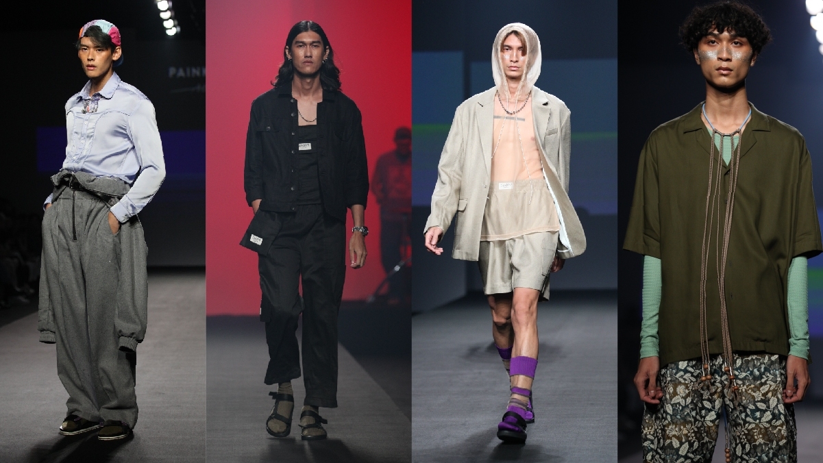 รวม 15 คอลเลคชั่นล่าสุดจากรันเวย์ #BIFW2022 จากแบรนด์ไทยระดับอินเตอร์ พร้อมให้ช้อปแล้ววันนี้ที่ ...