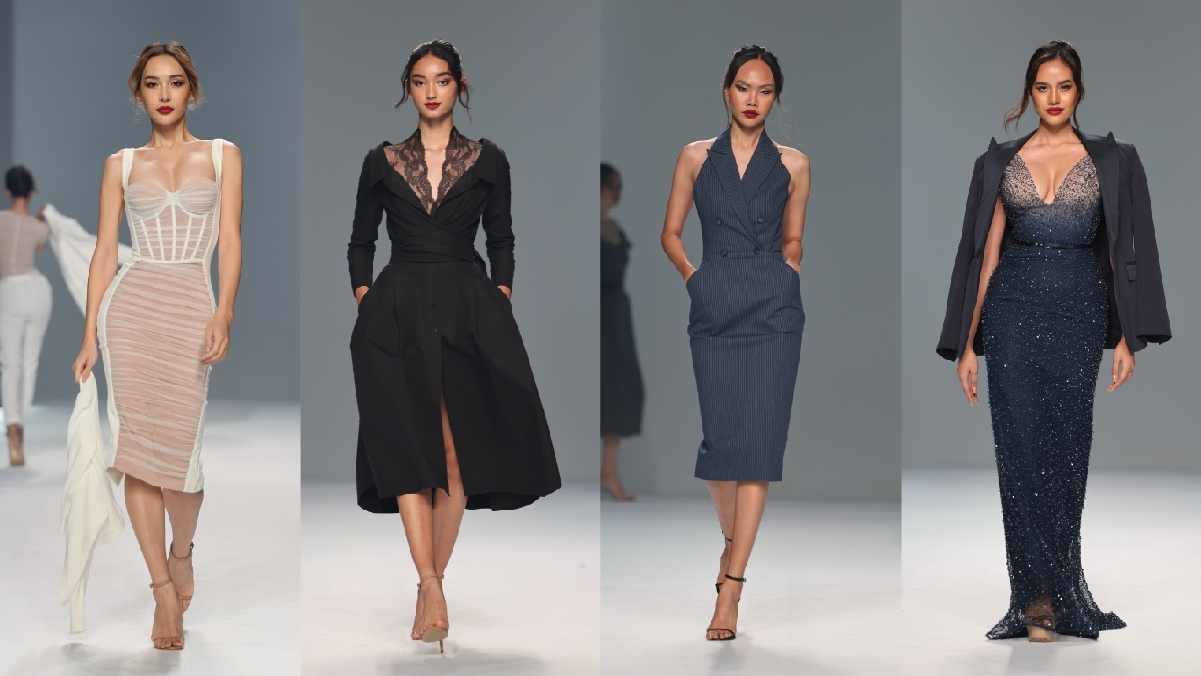 รวม 15 คอลเลคชั่นล่าสุดจากรันเวย์ #BIFW2022 จากแบรนด์ไทยระดับอินเตอร์ พร้อมให้ช้อปแล้ววันนี้ที่ ...