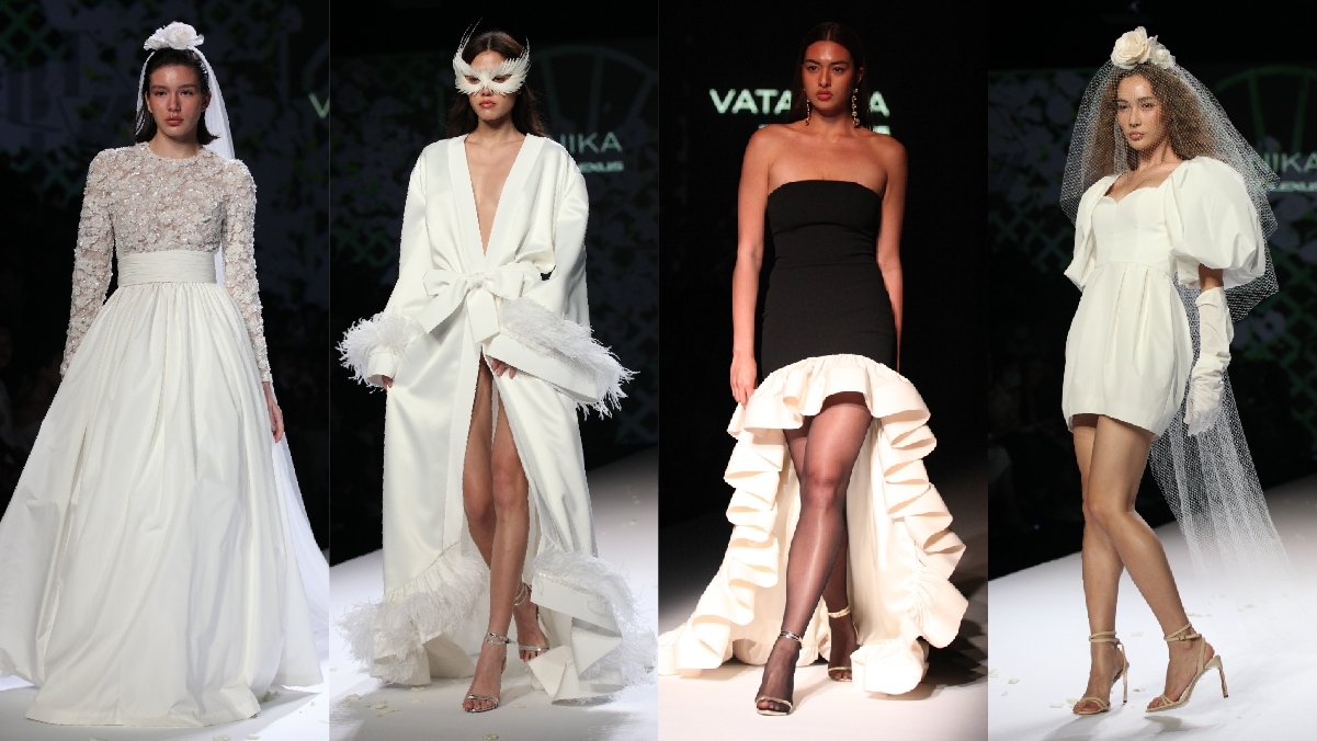 รวม 15 คอลเลคชั่นล่าสุดจากรันเวย์ #BIFW2022 จากแบรนด์ไทยระดับอินเตอร์ พร้อมให้ช้อปแล้ววันนี้ที่ ...