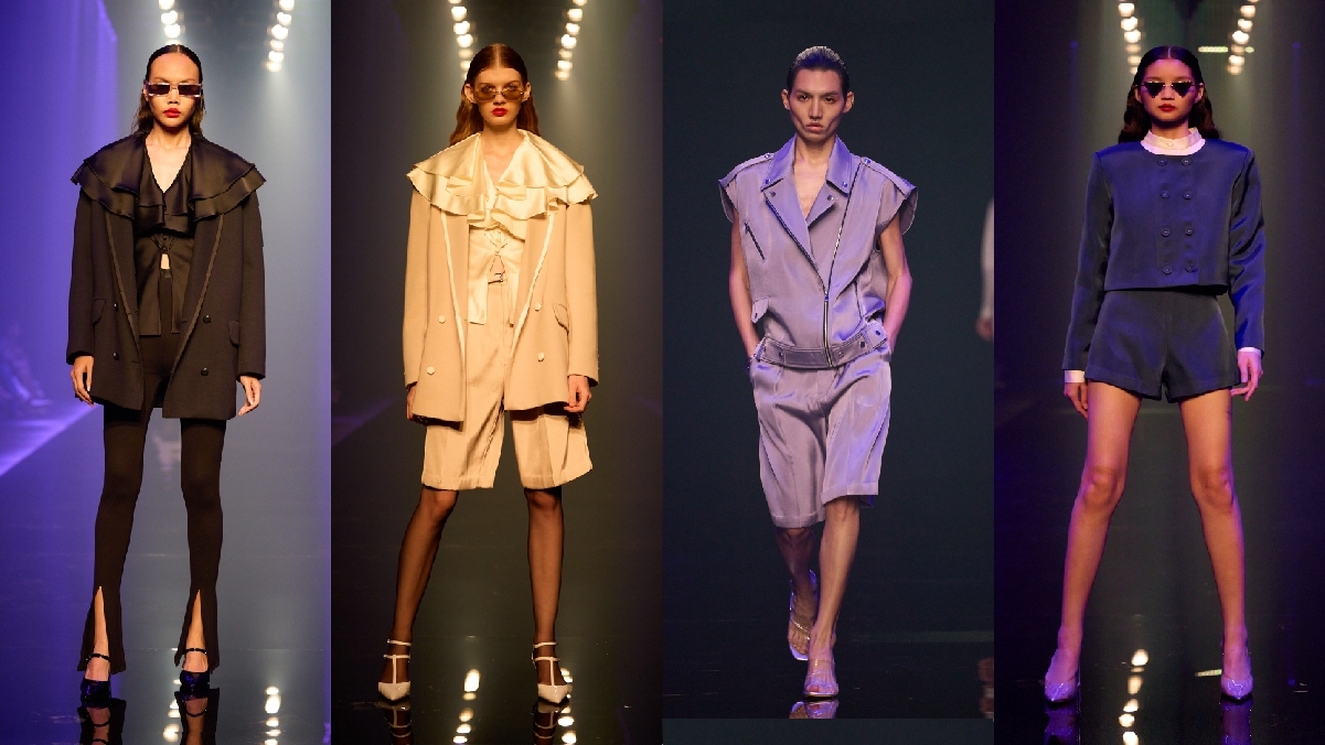 รวม 15 คอลเลคชั่นล่าสุดจากรันเวย์ #BIFW2022 จากแบรนด์ไทยระดับอินเตอร์ พร้อมให้ช้อปแล้ววันนี้ที่ ...