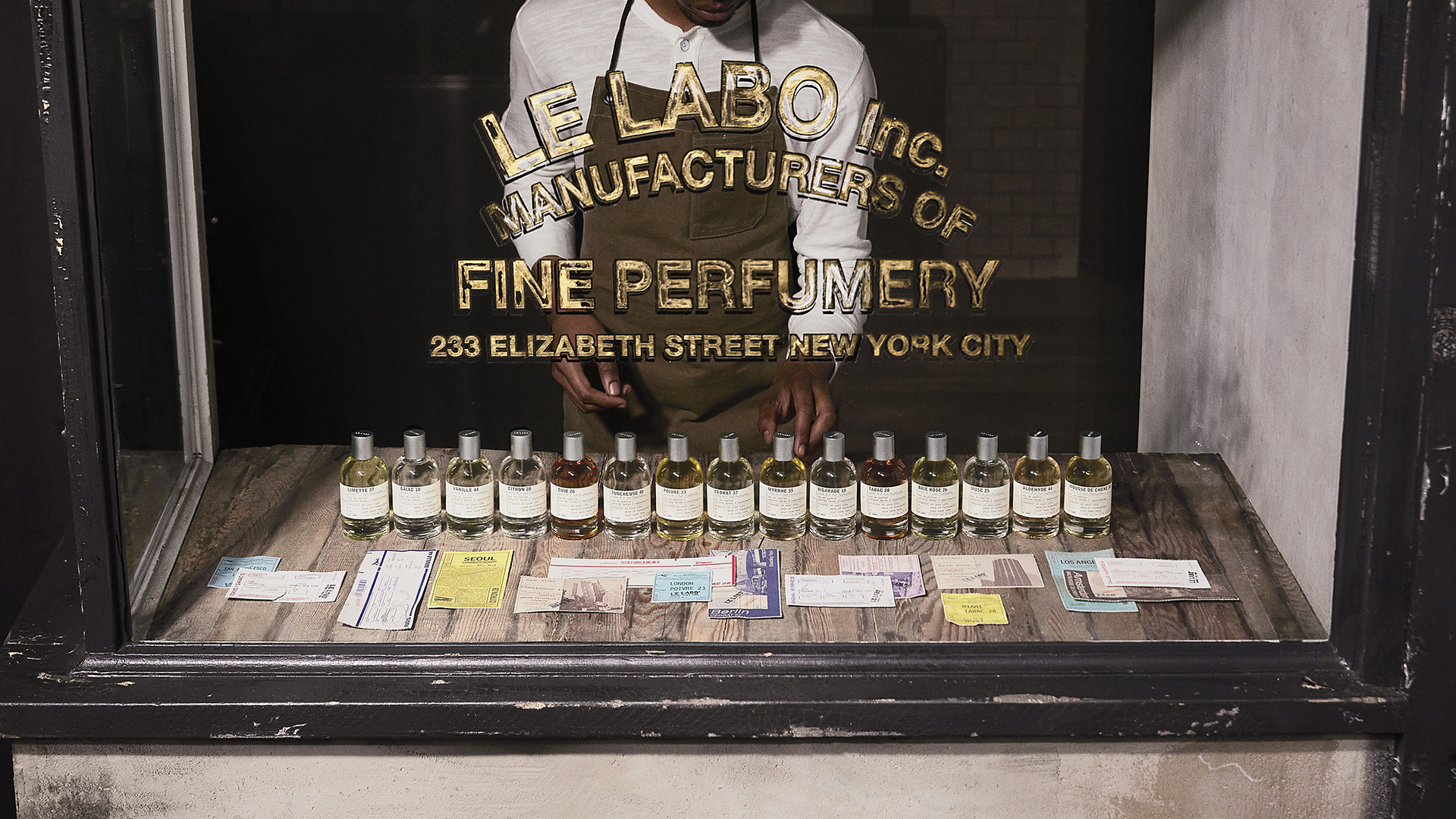 LE LABO CITY EXCLUSIVE COLLECTION